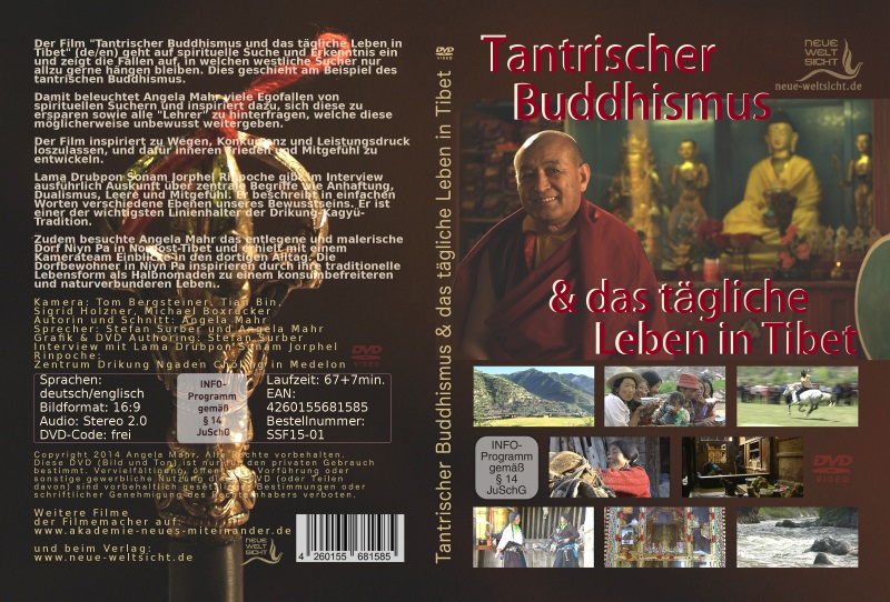 Tantra in Tibet – Was ist Tantra